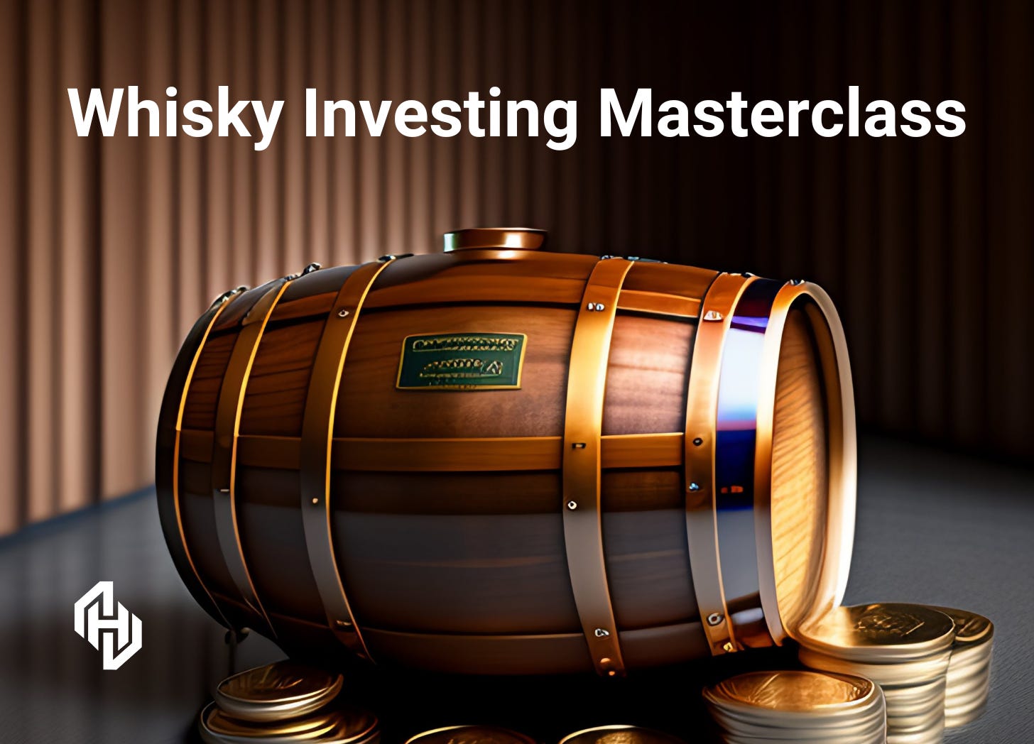 Whisky Investing Masterclass (Friday 22-Sep)