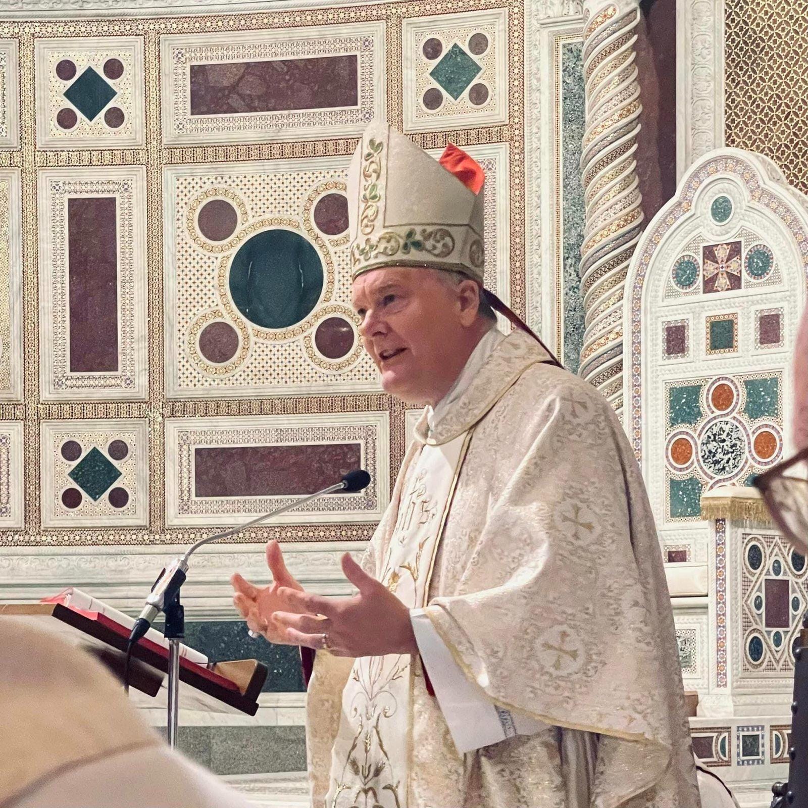 Looking young, a Roman holiday, and an artificial interview