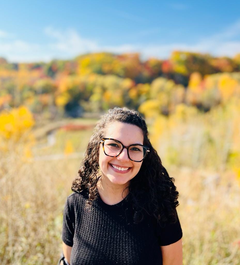 Q&A with Bruna: MPH Student at University of Toronto