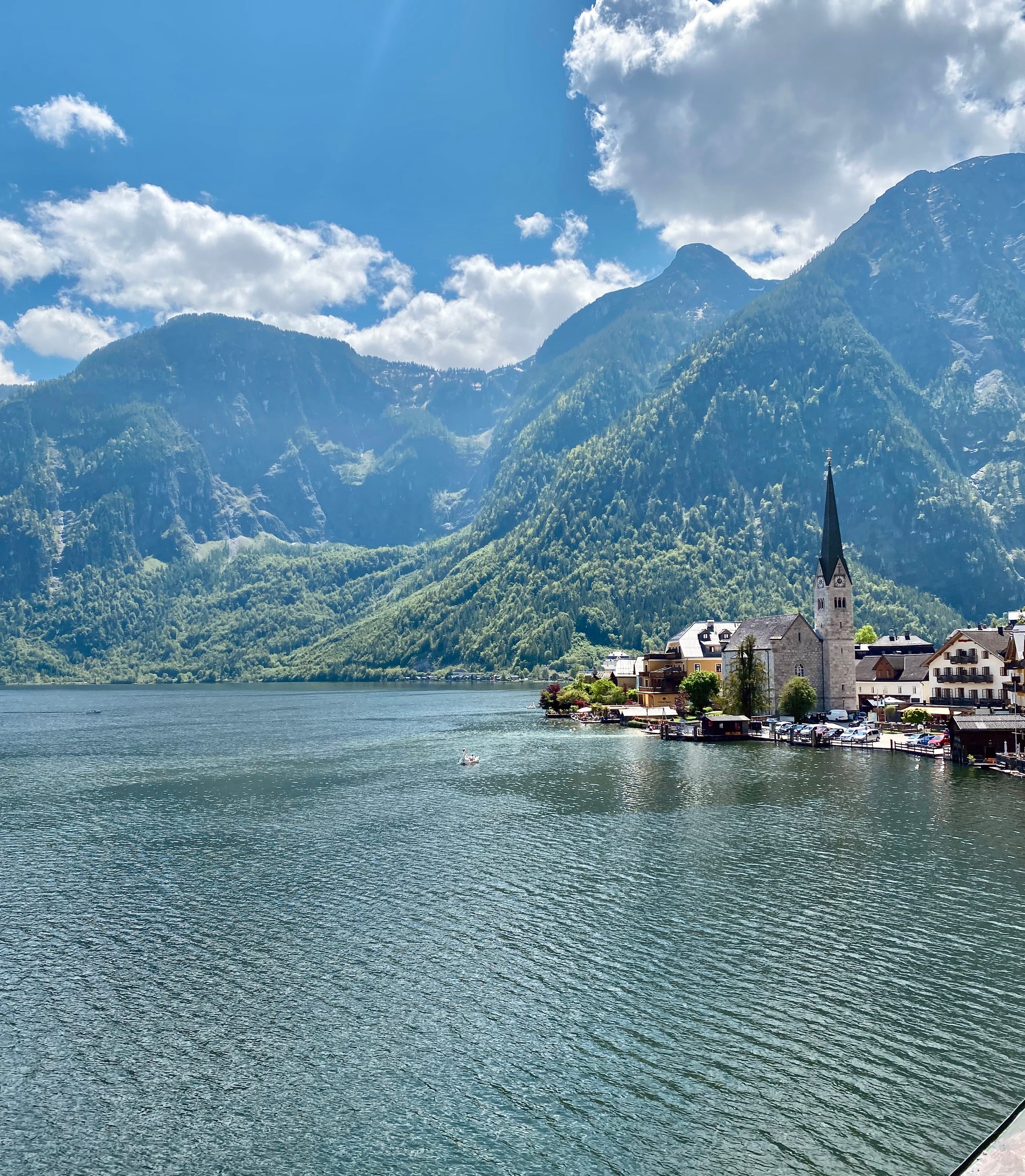 Chilling in the Alps - by Ekankar Kaur - Ekankar’s Substack