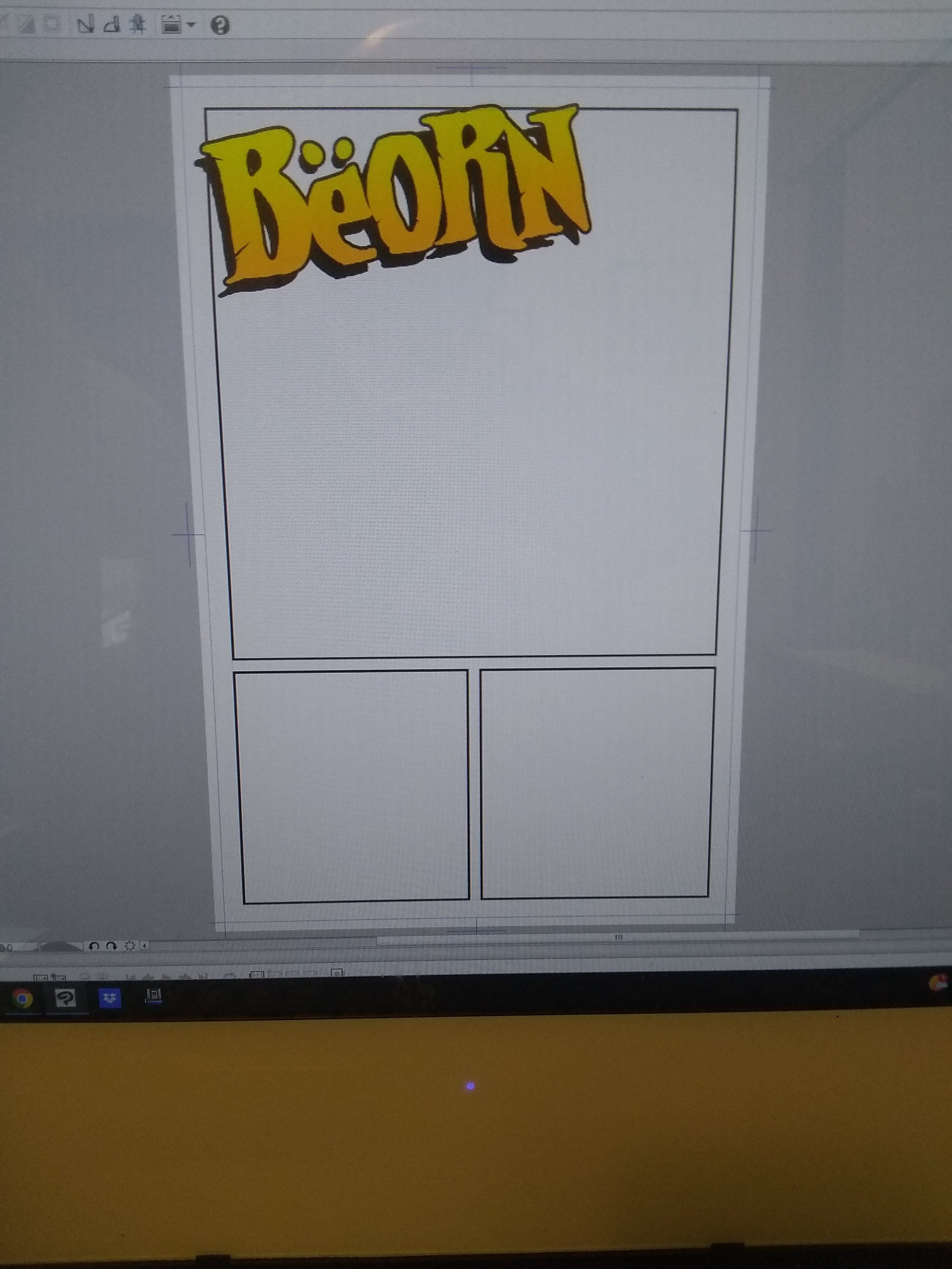 The Future of Beorn Production (as of now)