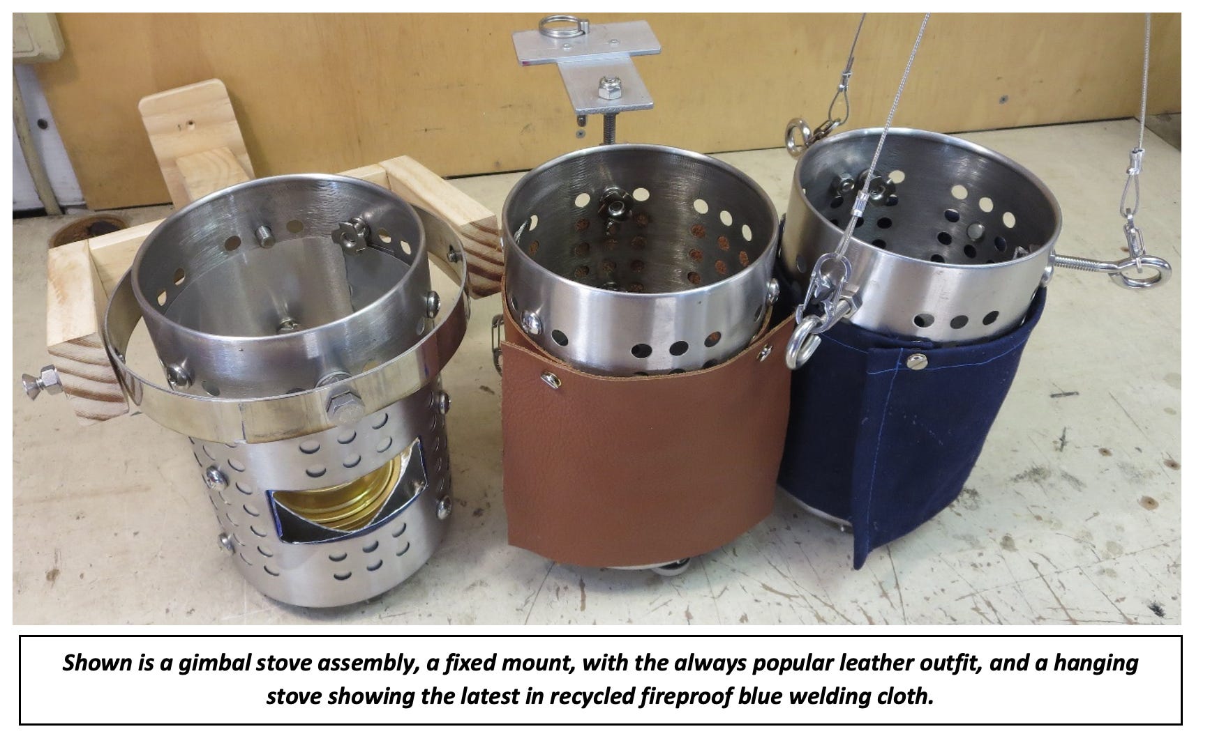 DIY Hobo Stove for Small-Boat Sailors