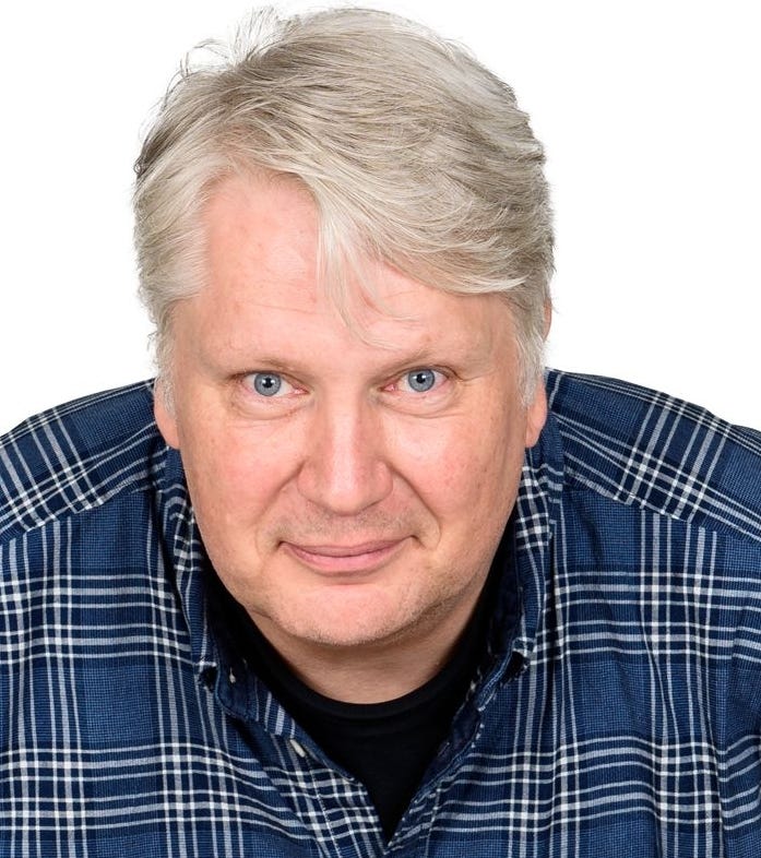 Dann Bjarke Jensen | Substack