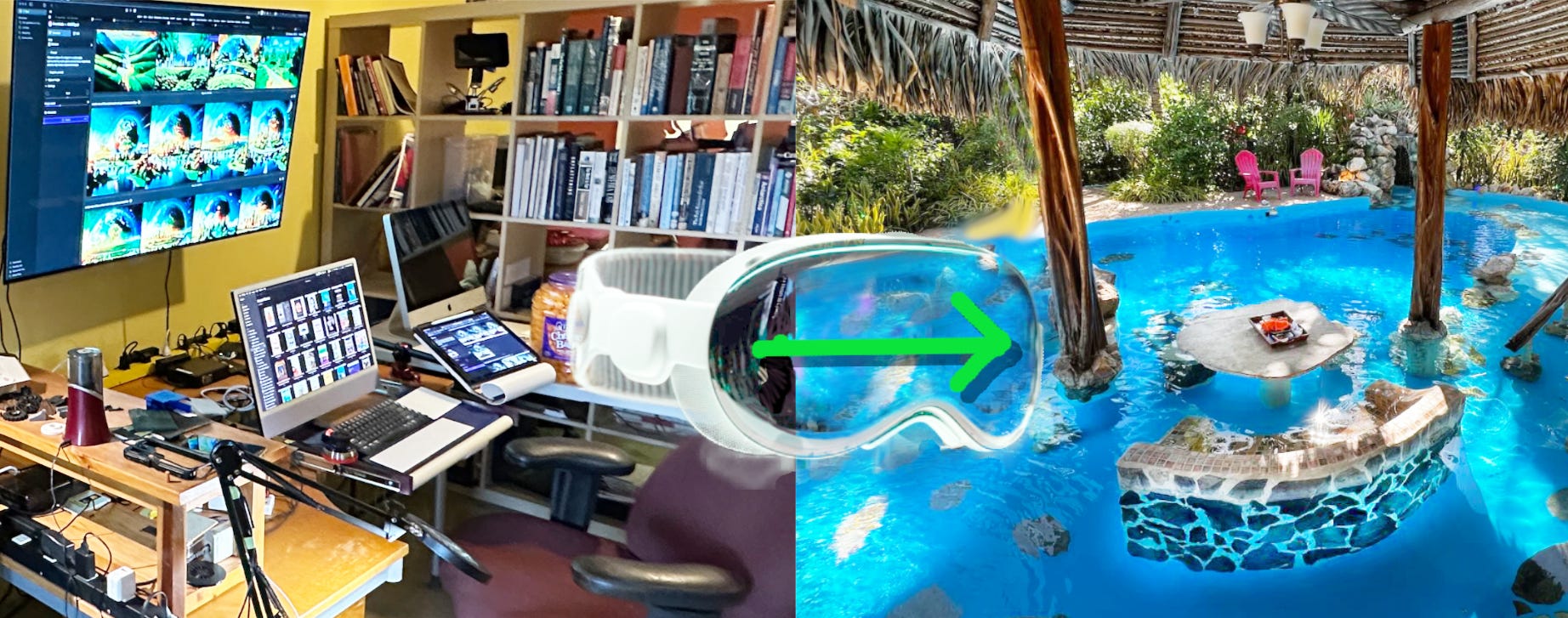 The Apple Vision Pro - What is it? What can I do with it? How will it ...