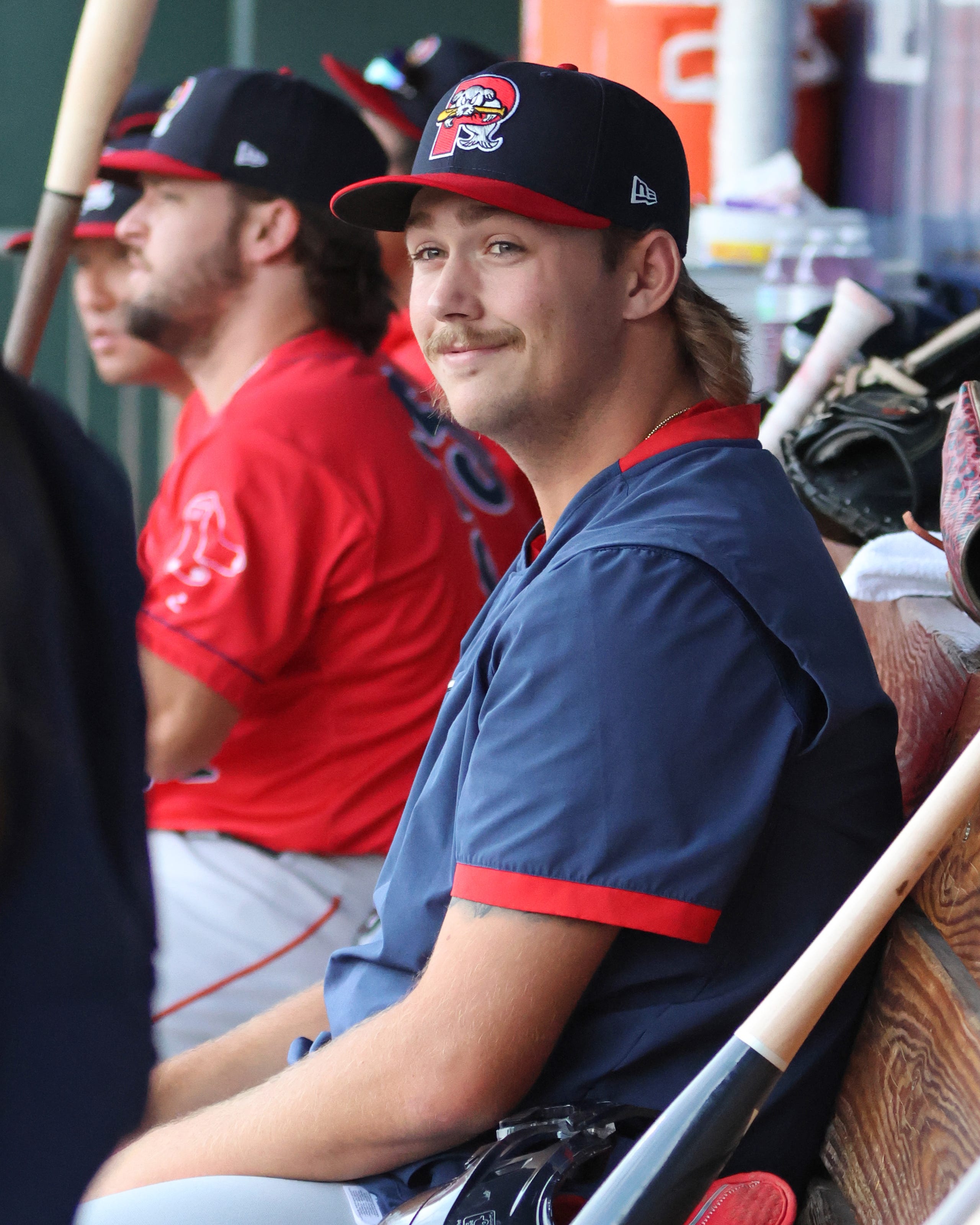 Blake Wehunt opens up about 2024 season in Red Sox system; 'Surreal' to ...