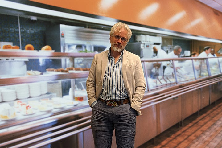 Meat & Three - by Matt Layne - Juke