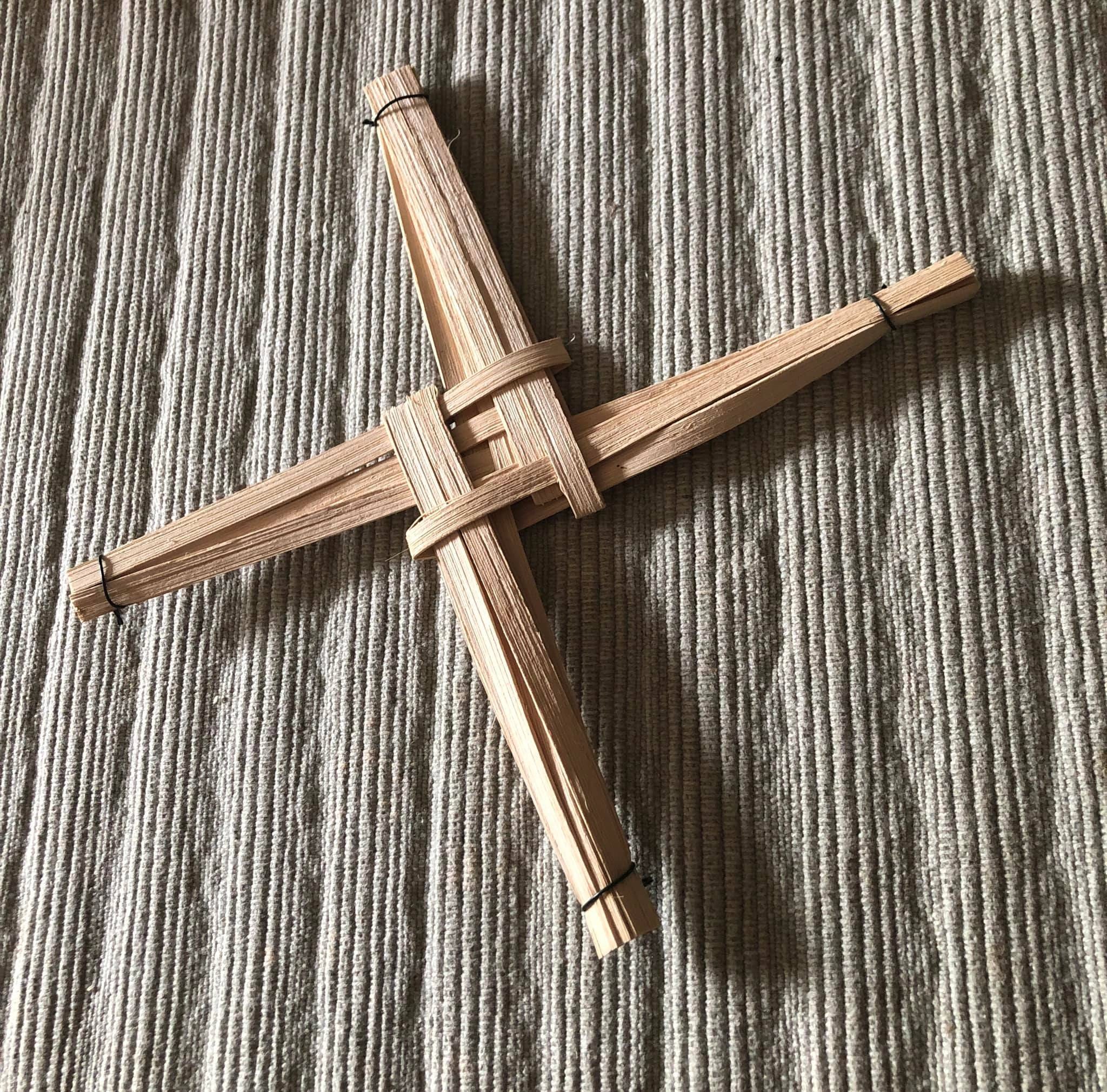 Forged in Brigid's Fires - Webweaver’s Substack