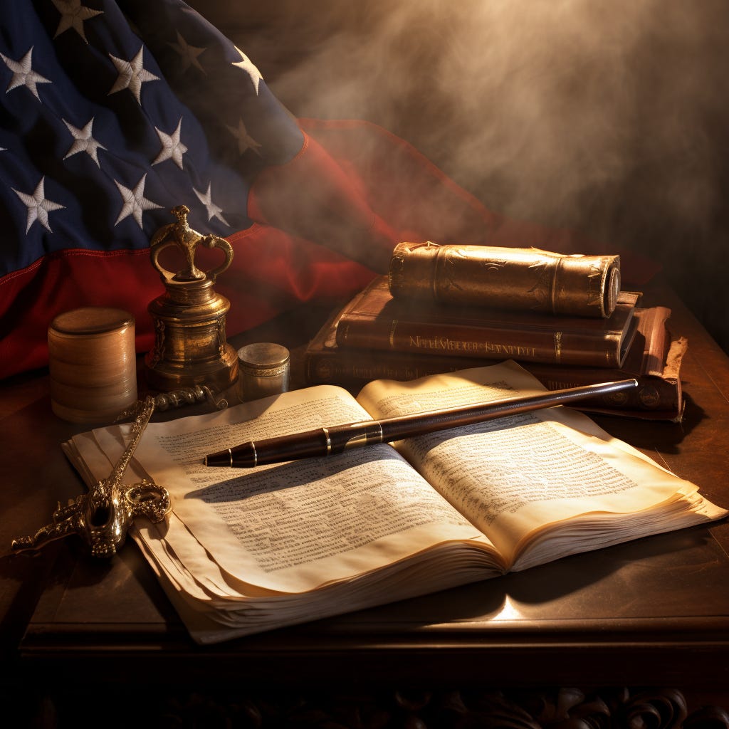 The Bill of Rights in the Modern World - by Michael Hooten