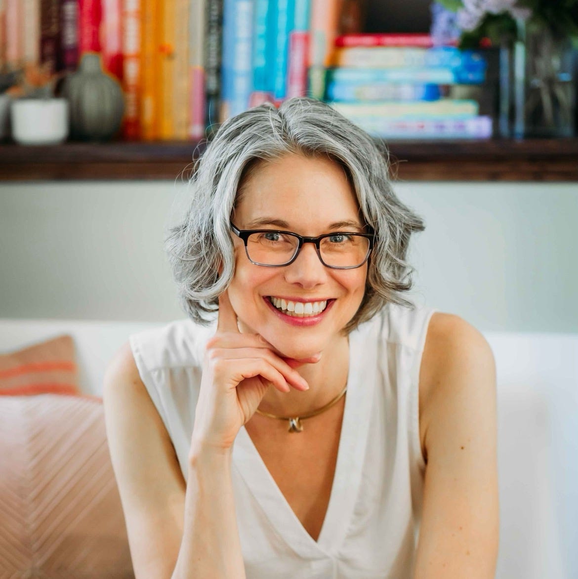 Heather Garbo, book coach | Substack