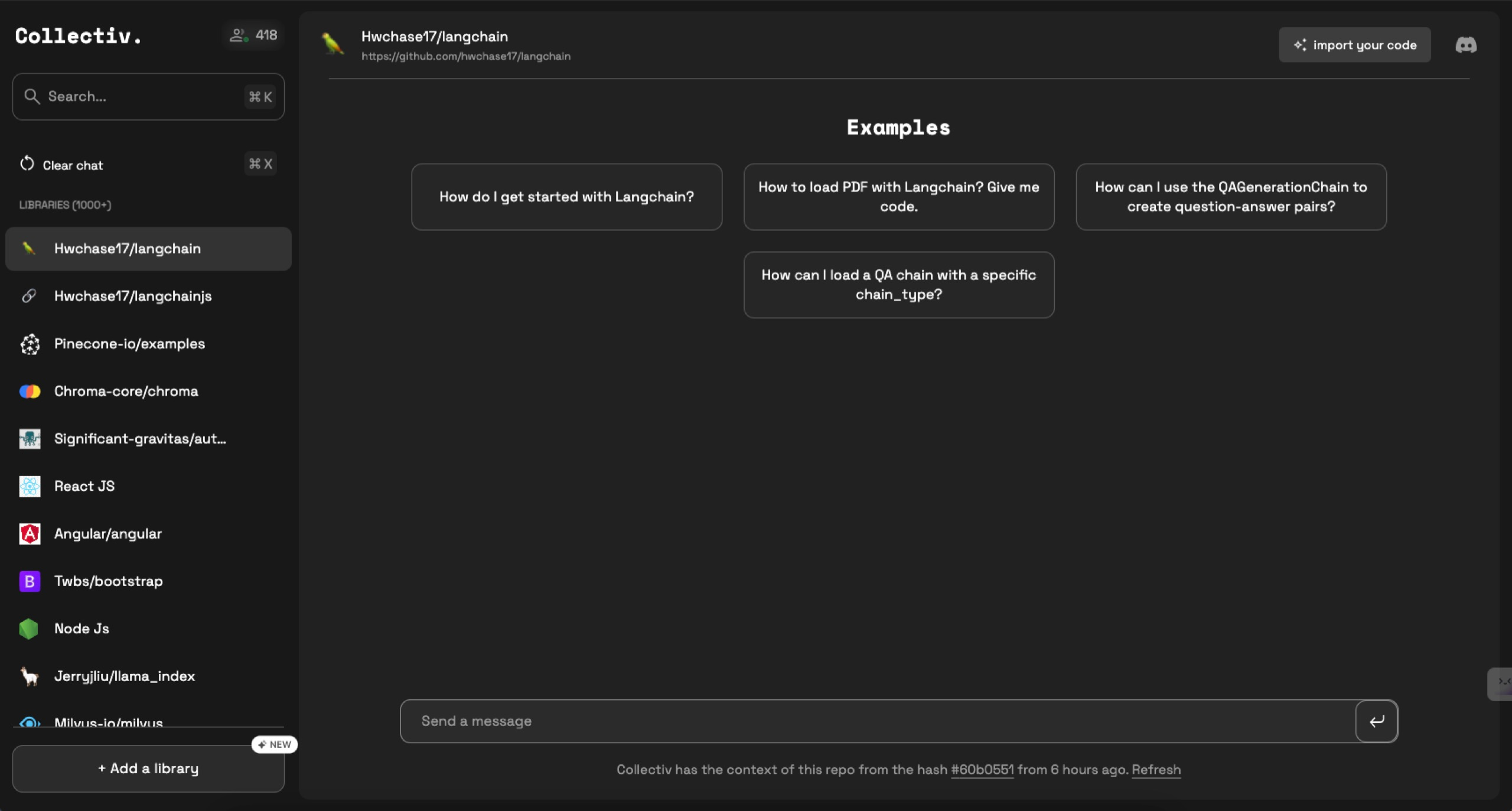 如何用 Chatgpt 结合 Github 代码库问答? By Wang Shuyi