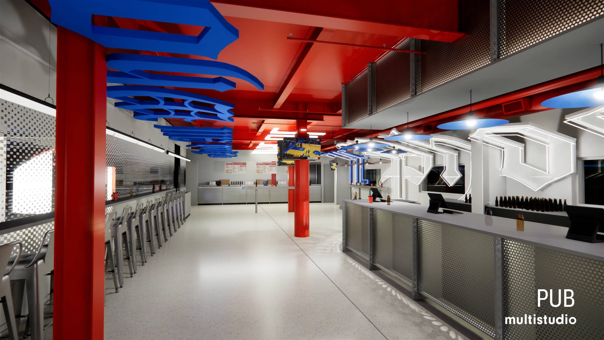 Documents Reveal Further Allen Fieldhouse Renovation Plans