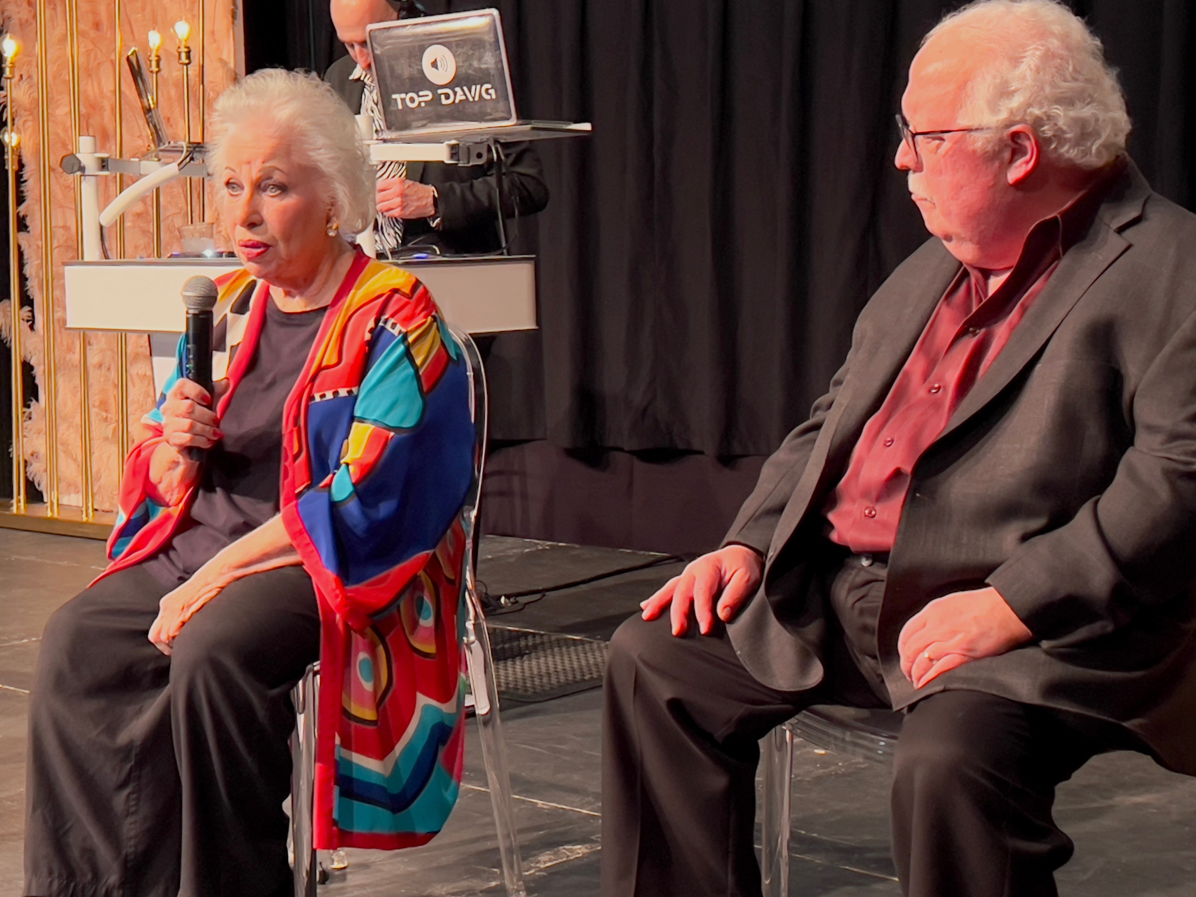 Chicago Chefs' Regal Birthday Salute for Ina