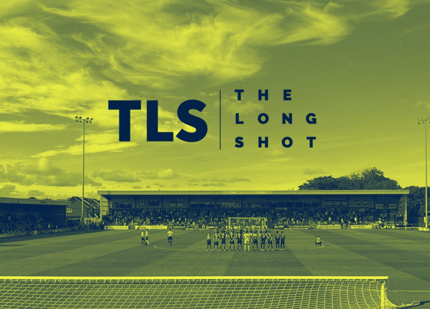 What is The Long Shot? - by NTT20 - The Long Shot