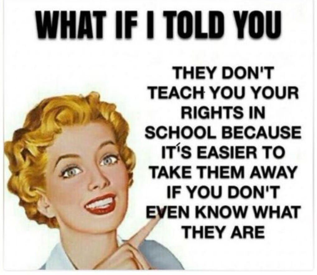 Not Taught - by Terry L. Clark - Terry L Clark on Substack