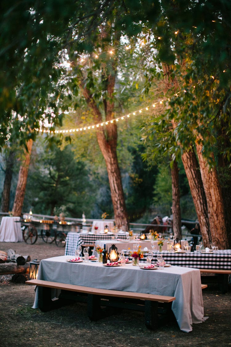 3 backyard parties to throw this summer - by 100 Layer Cake