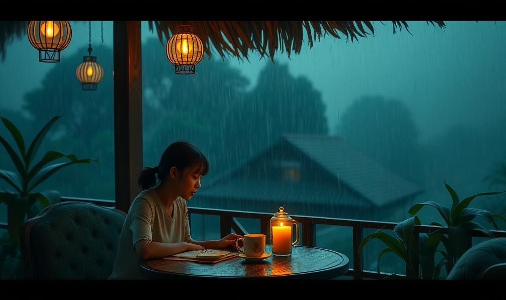 🌱 Walking Slowly: Chasing Dreams & Discovering Yourself in Your 20s