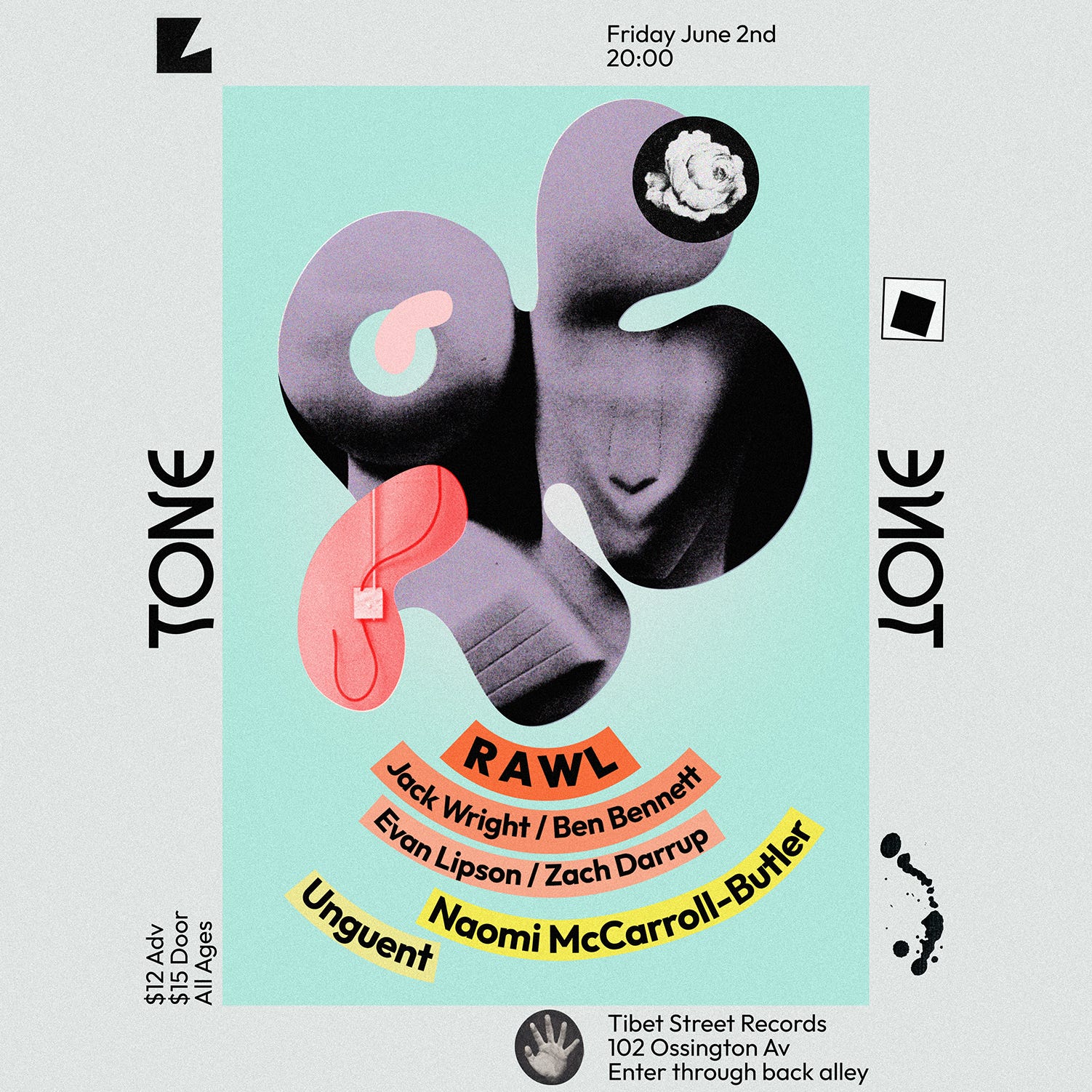 TONE Festival less than a month away - TONE’s Substack