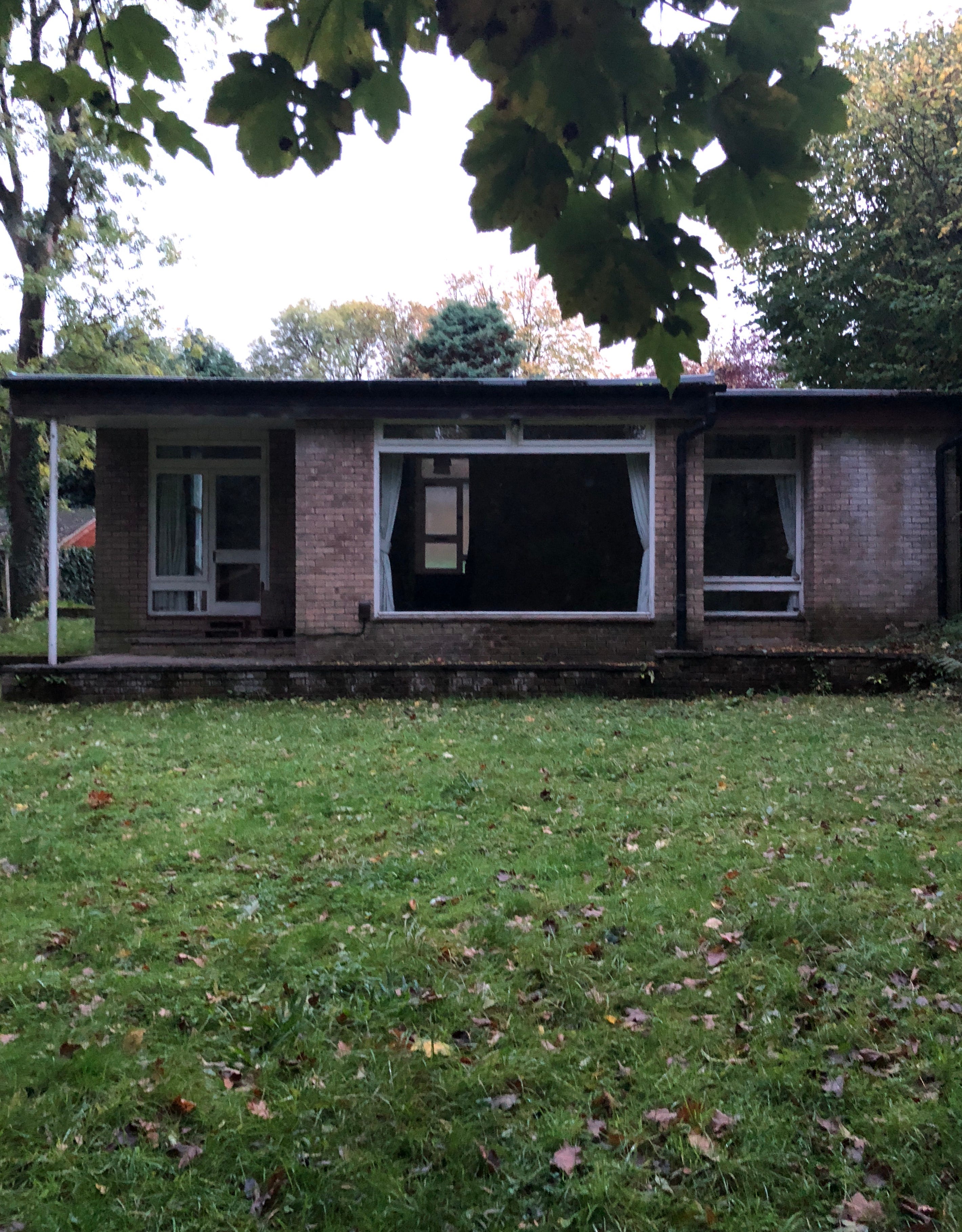 Black House Series Chapter 1 ~ The Evolution of Our 1960s Bungalow into ...