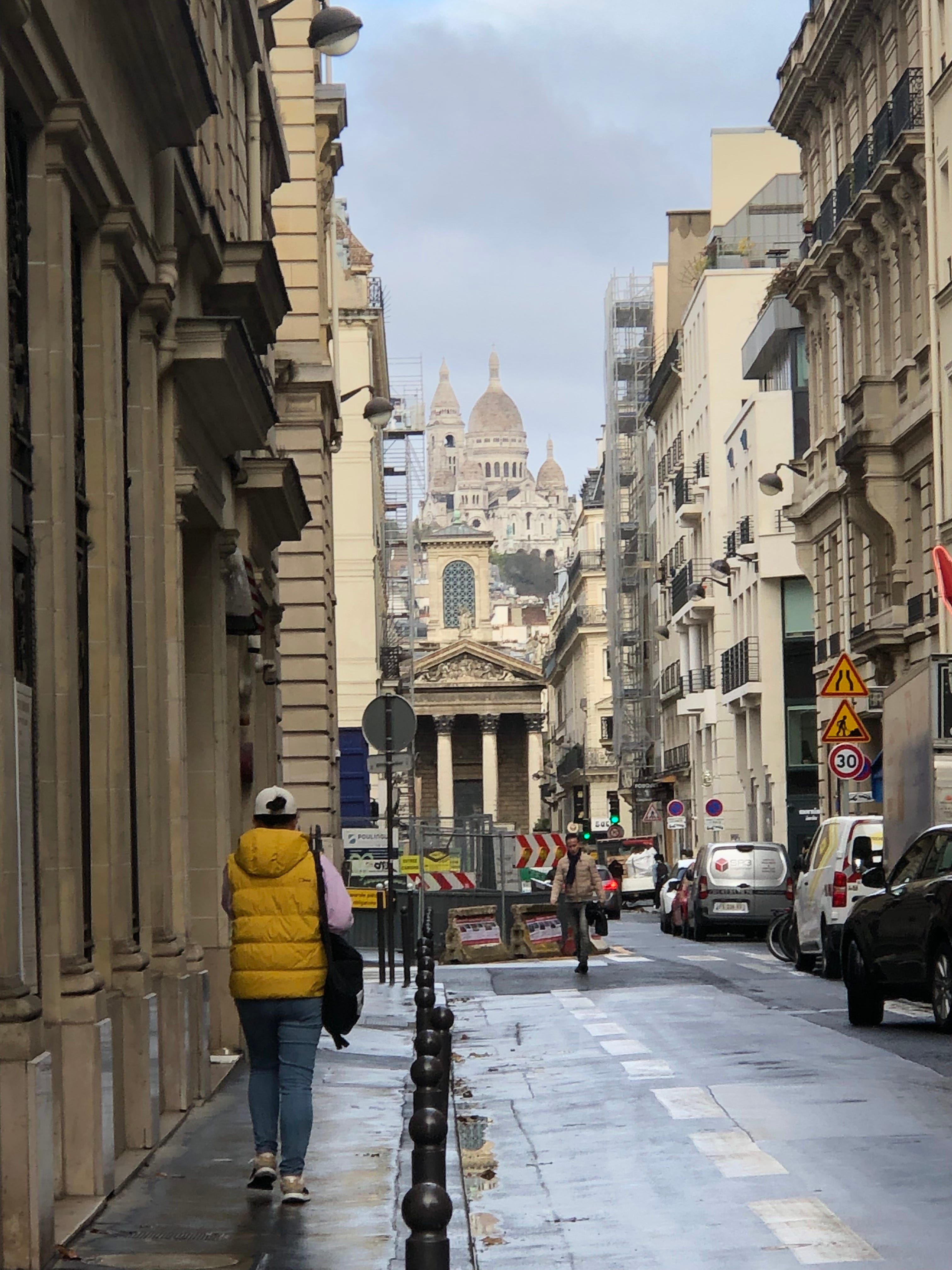 Old Paris through New Eyes - by Elizabeth Bard