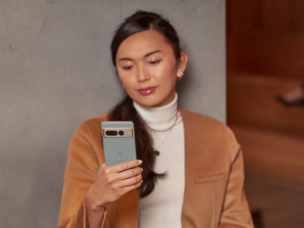 Why does Google make phones? - by Sam Byford - Multicore