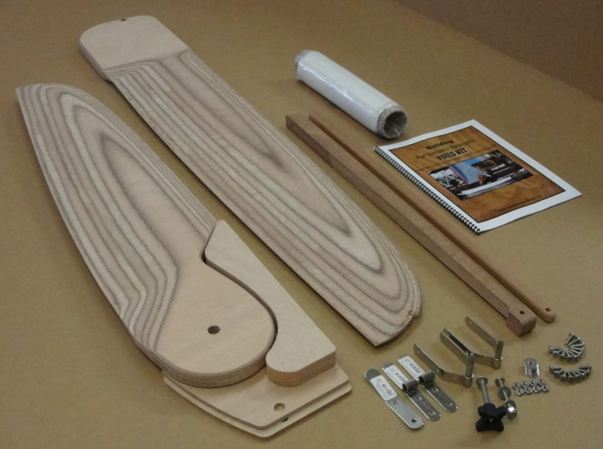 Kick-up Rudder Strategies - Small Craft Advisor