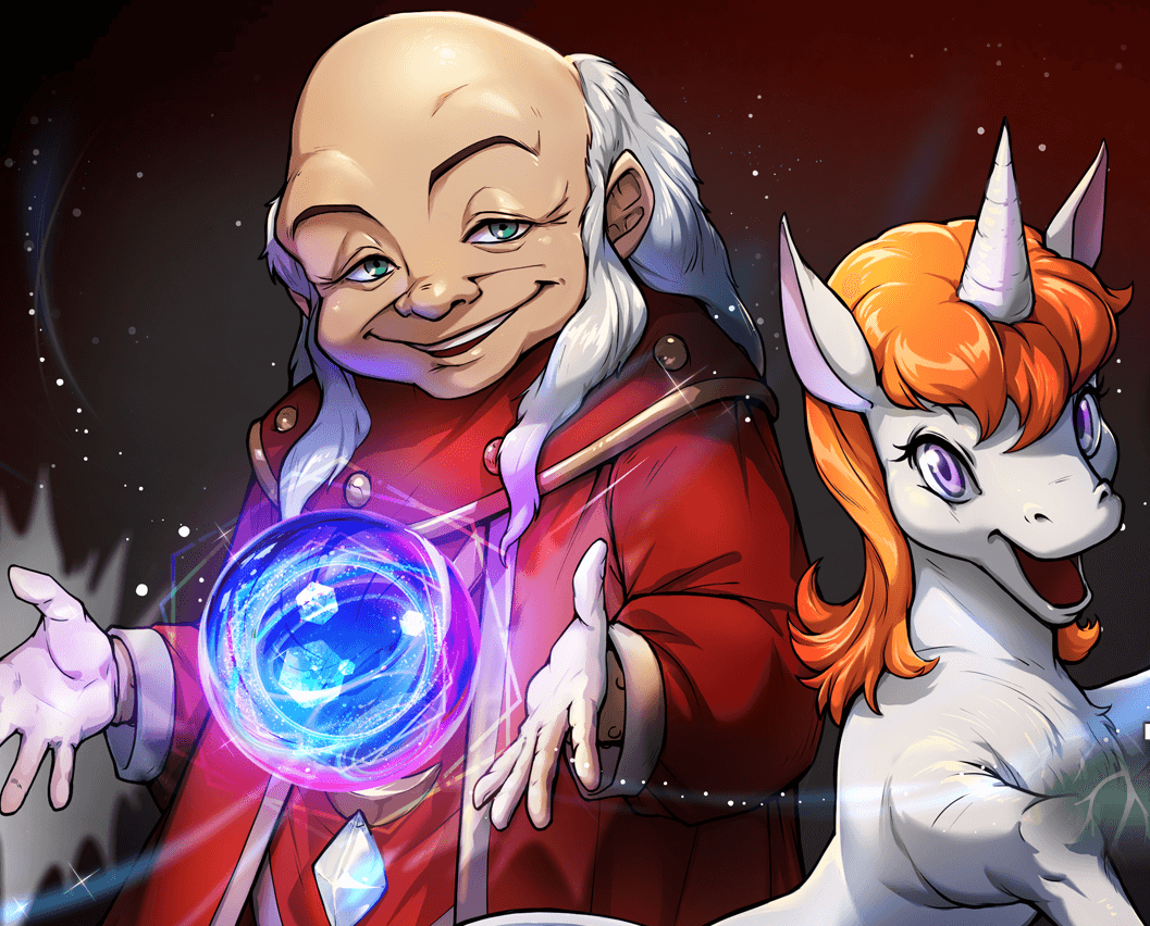 Ode to Uni - by J.Q. Graziano - Rediscovered Realms