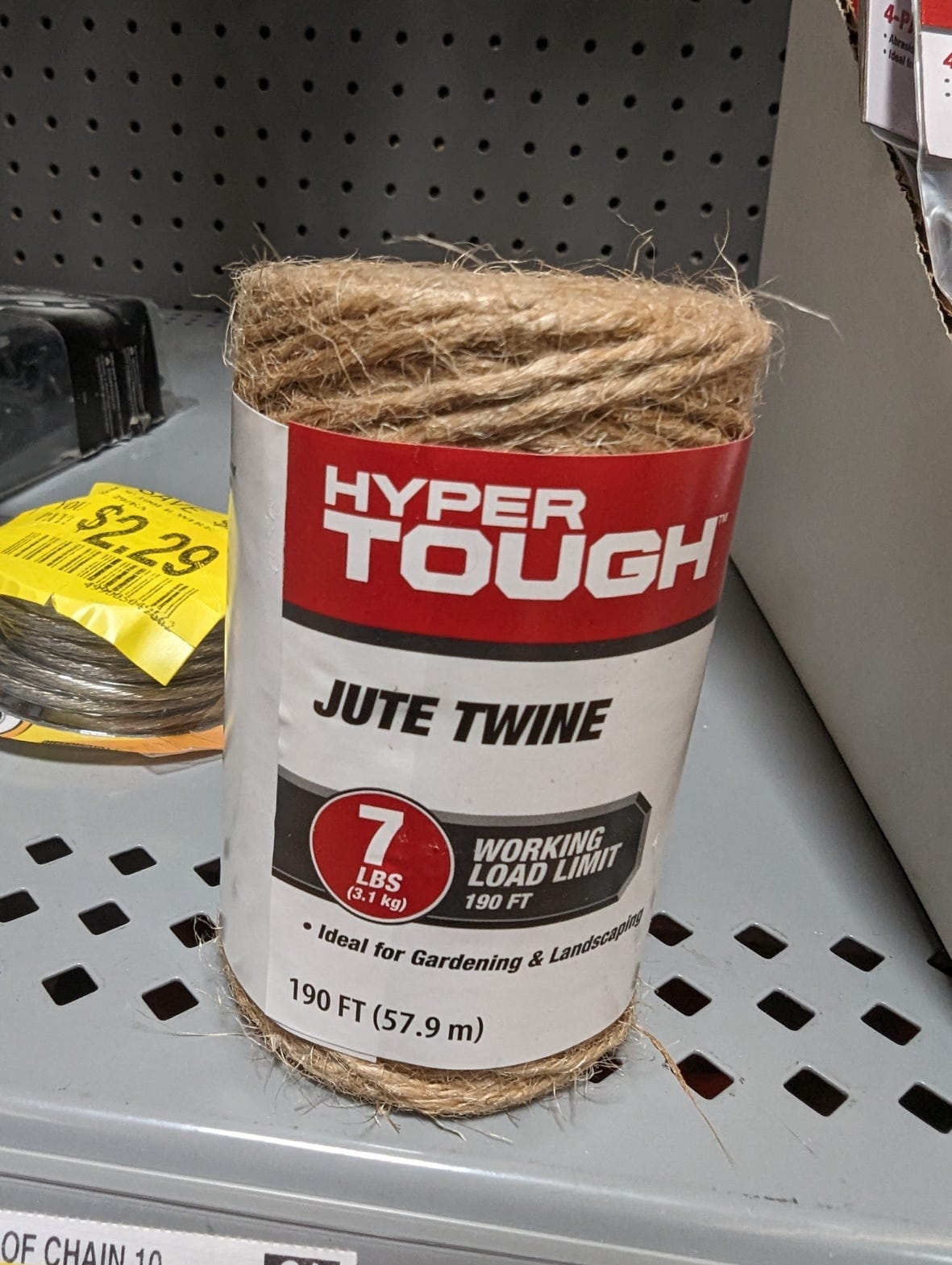 Florida's invasive species -- Caesar Weed