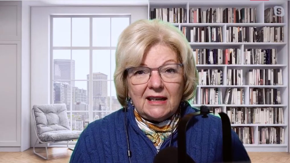 Dr. Sherri Tenpenny: "20+ Mechanism of Vaccine Injury" docu-series program