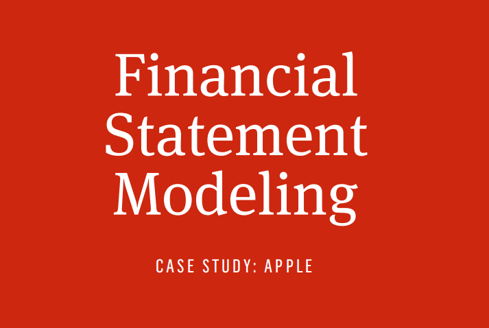 [Flash Share] Financial Modeling - CASE STUDY: APPLE