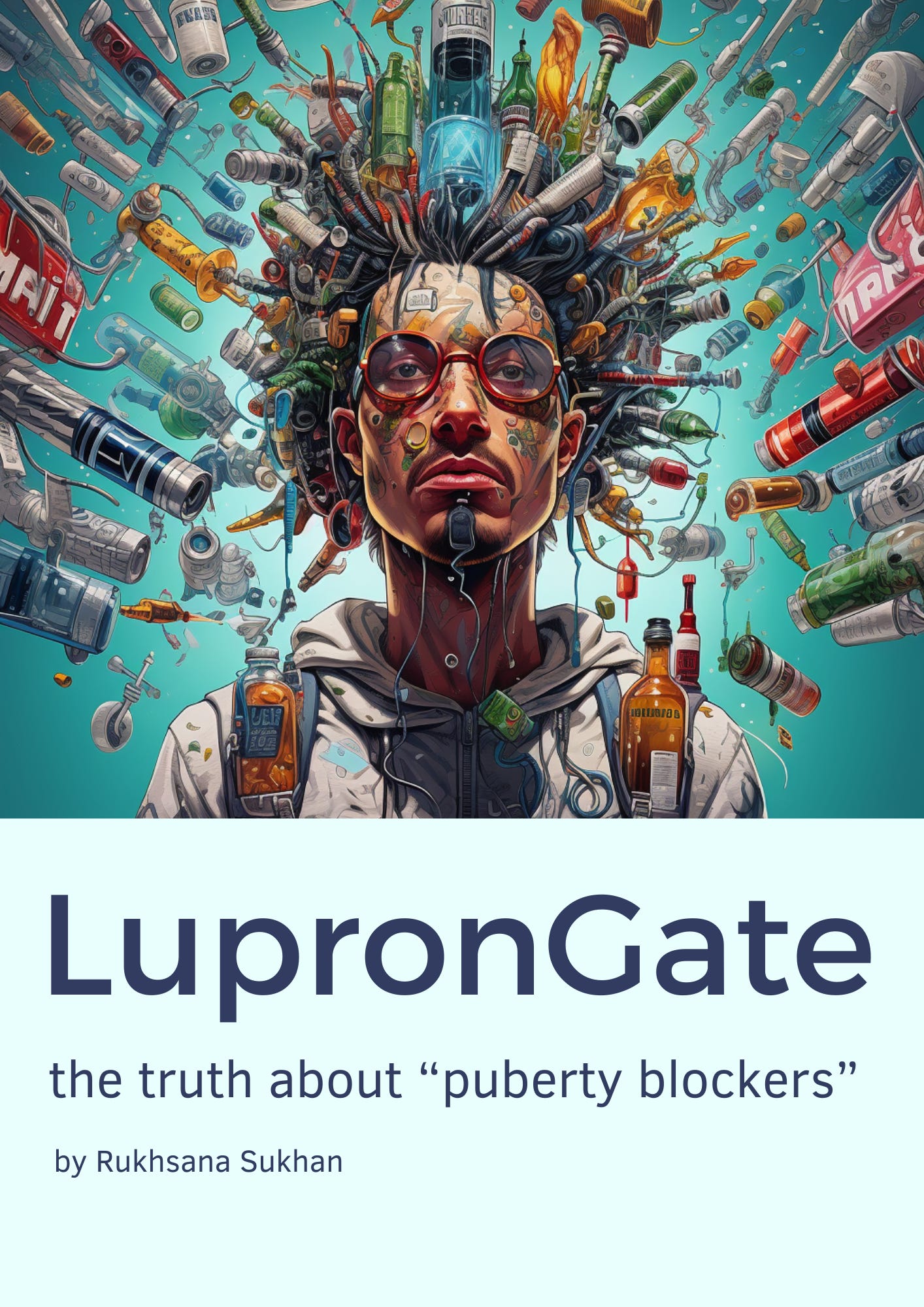 The Kisspeptin Protein and Puberty Blockers