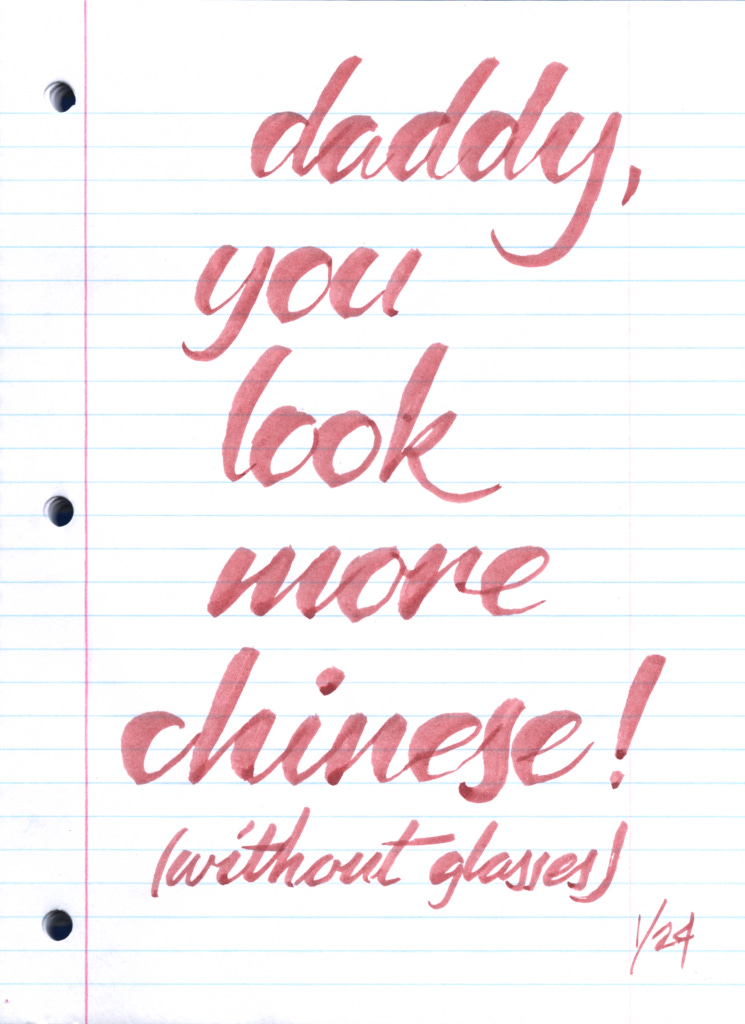 Cursive, Uncial, Italics (five-pack eleven+Word by Word+Bird by Bird)