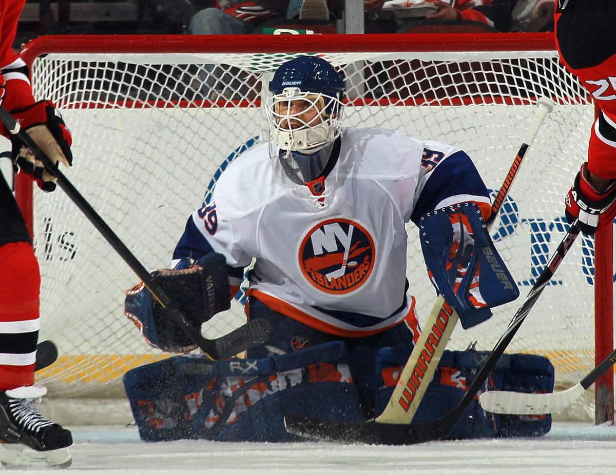 Rick DiPietro: A Promising Career Cut Short & Revisiting the 2013 NHL Draft