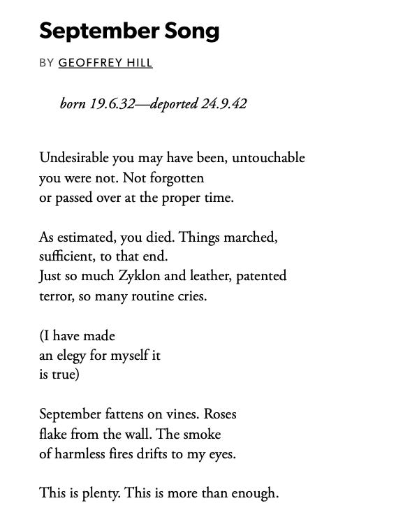 Poems about September - by Maya C. Popa - Poetry Today