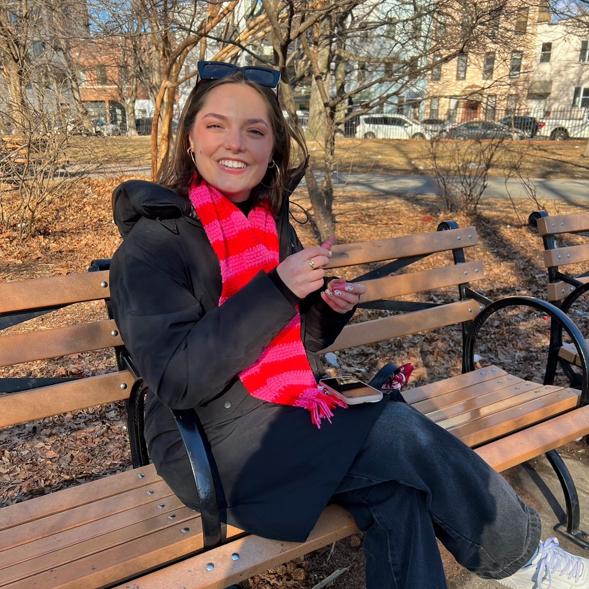 Abigail Monti | Substack