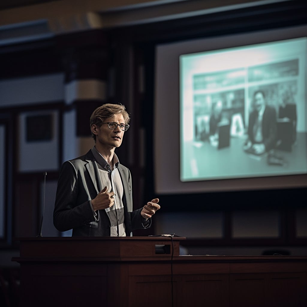 如何用 Quarto 高效做幻灯？ - by Wang Shuyi - Shuyi’s Newsletter