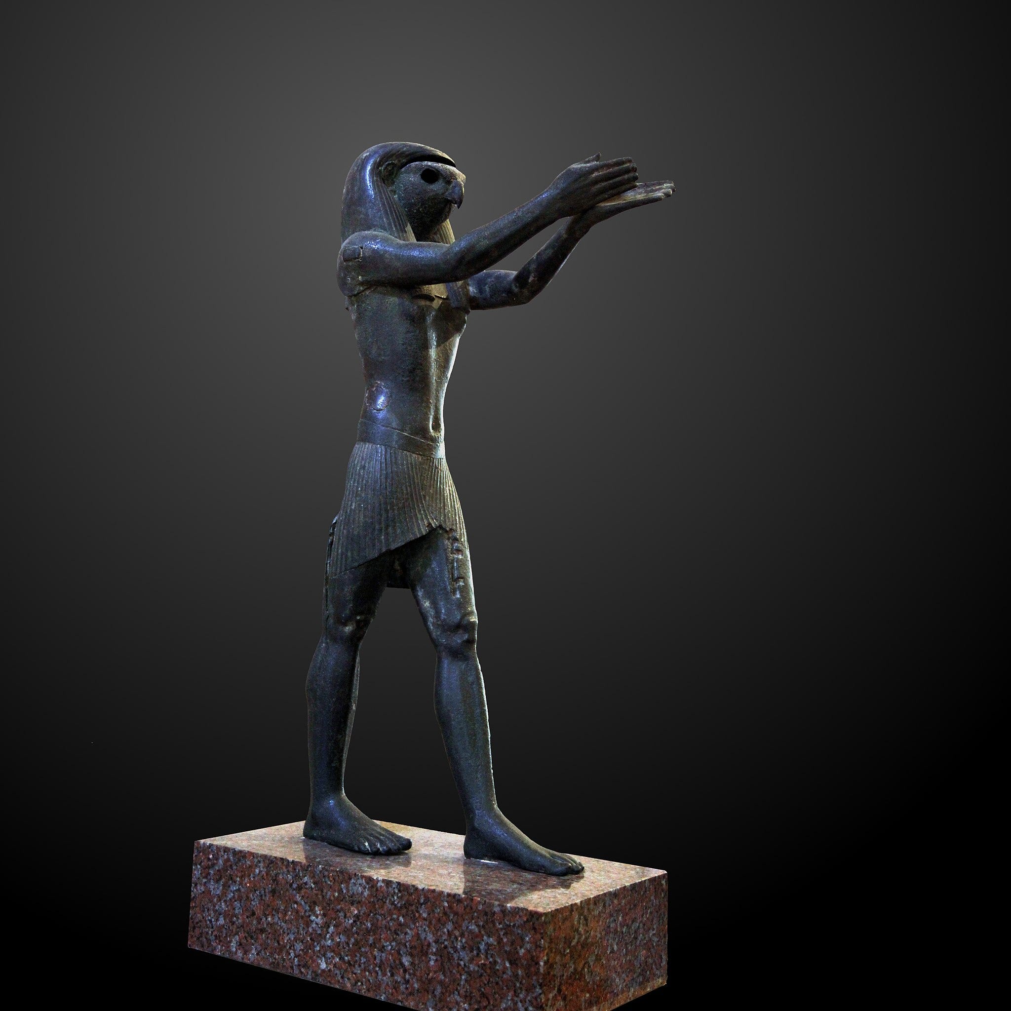 A Poem & A Song in Honor of Horus - by Ryan Wildstar