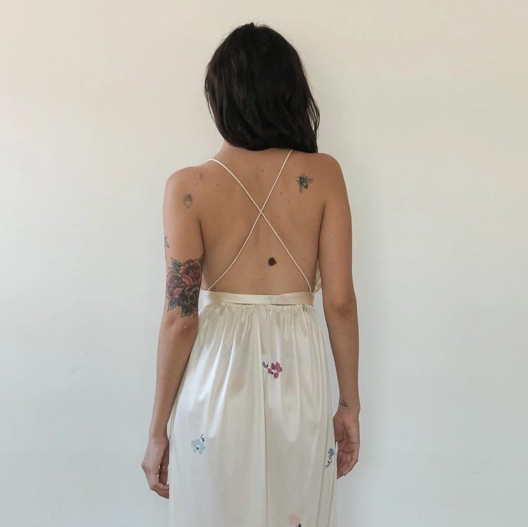 Briana Benitez | Substack