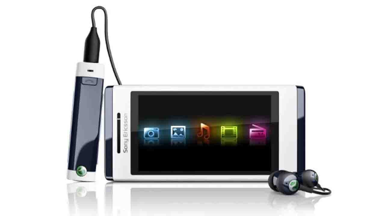 A Look Back at Sony Ericsson's Pioneering Phones of the 2000s