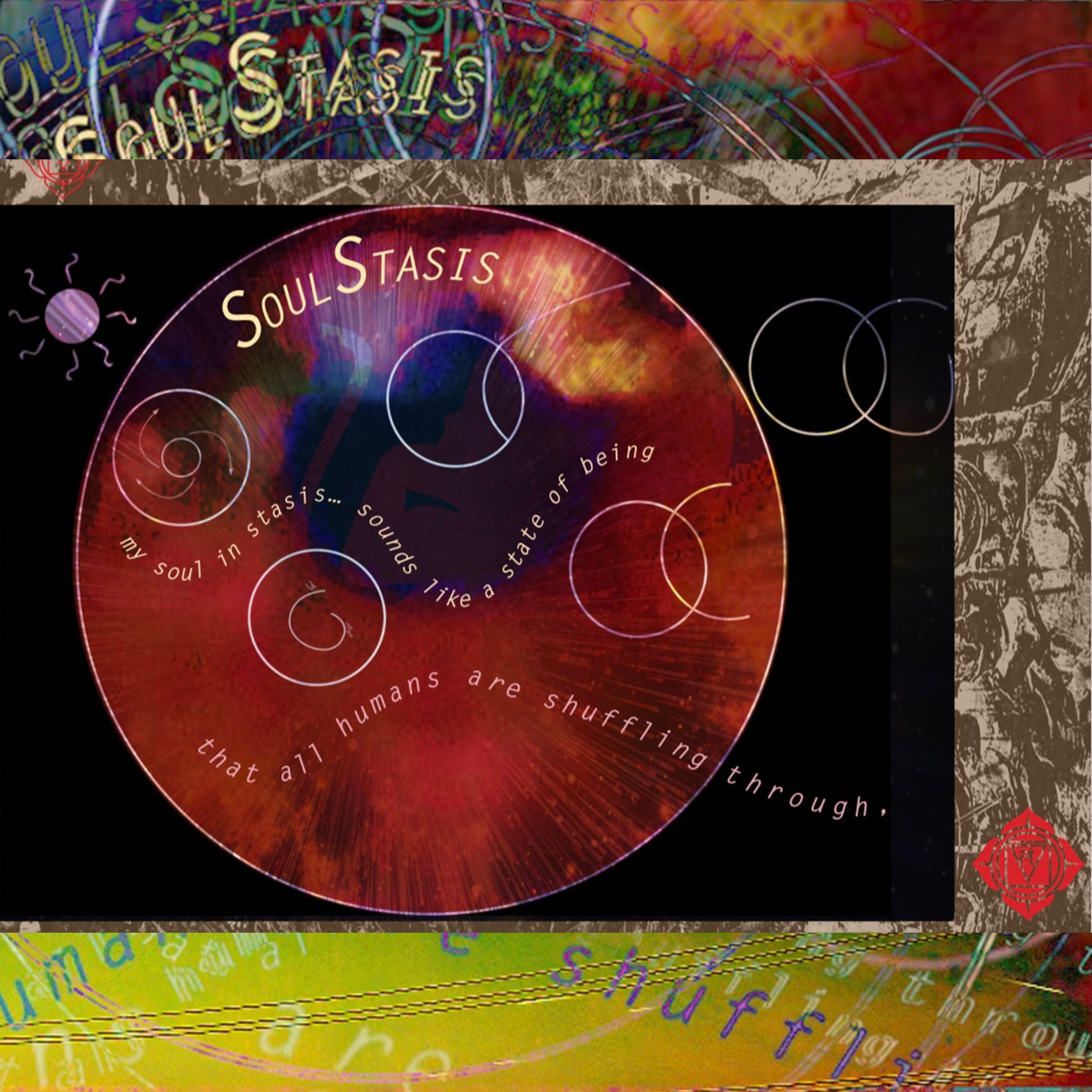 SoulStasis Page I - Halfro Black Substack