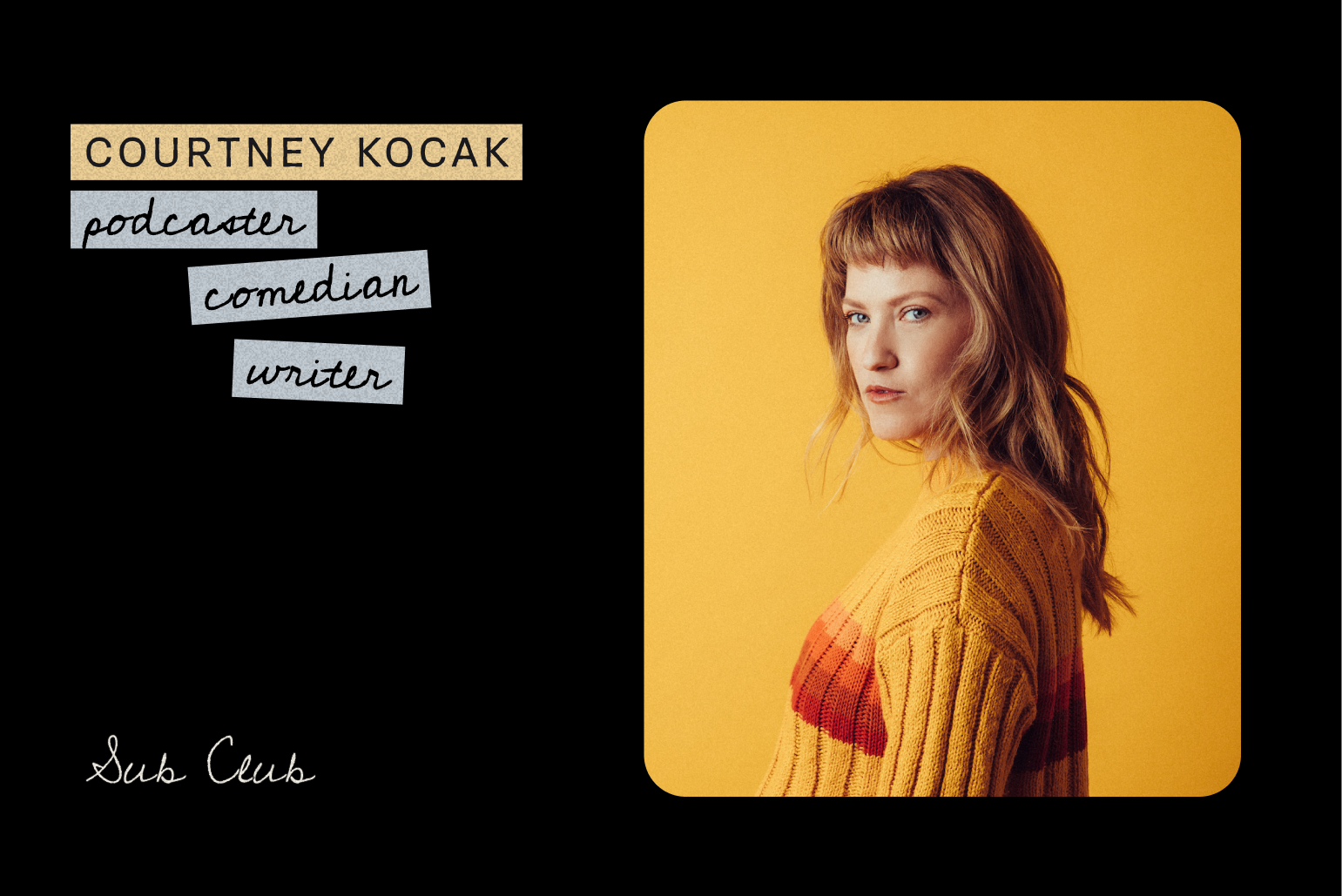 On Turning Rejection into Motivation and Mastering the Art of the Pitch with Courtney Kocak