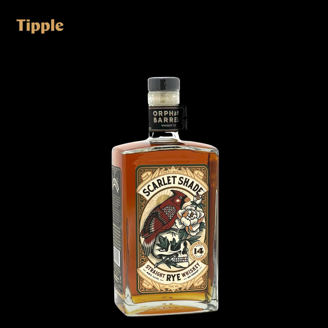 🥃 Wild! Whiskey Decanter Museum - Tipple