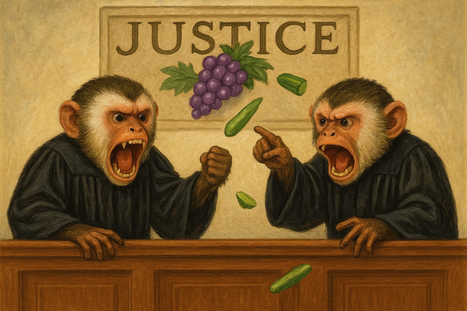 Beyond Good and Evil - by Cody Nomurasky - Cody’s Substack