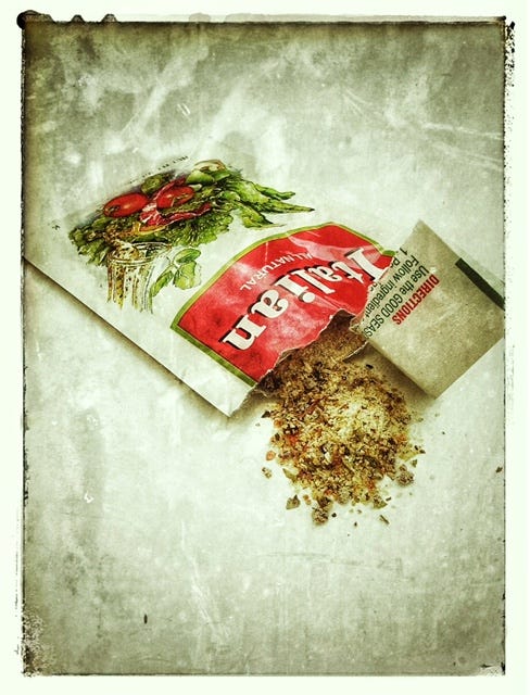 A Judgment Day Dressing - by Michael Procopio - Spatchcock