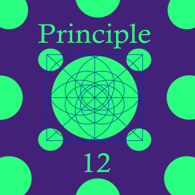 Self-Differentiation Principle Twelve - by Katie James