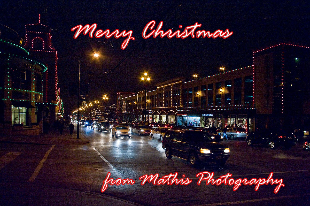 Merry Christmas - by Jim Mathis - As I See It