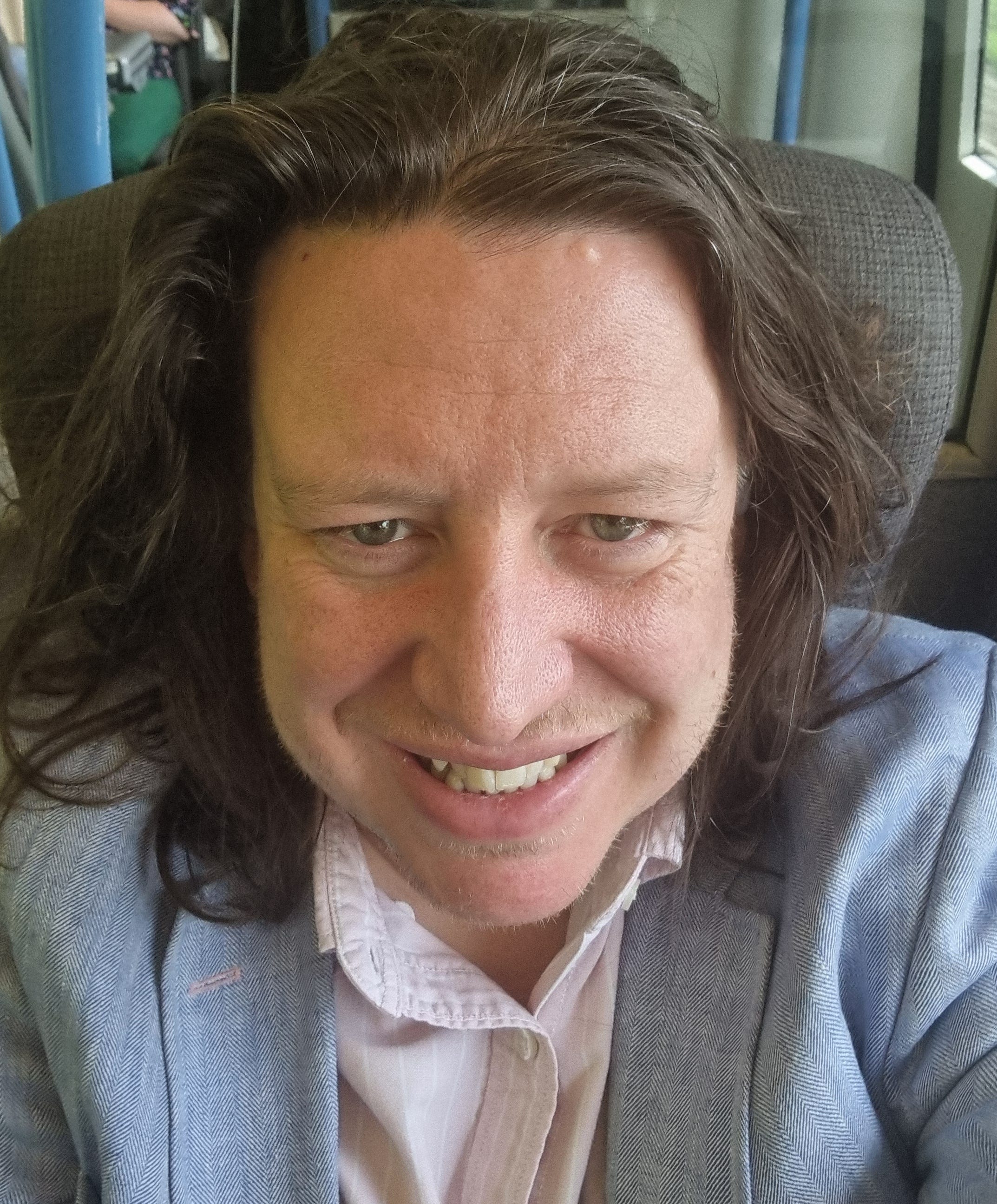 Steven Barrett | Substack