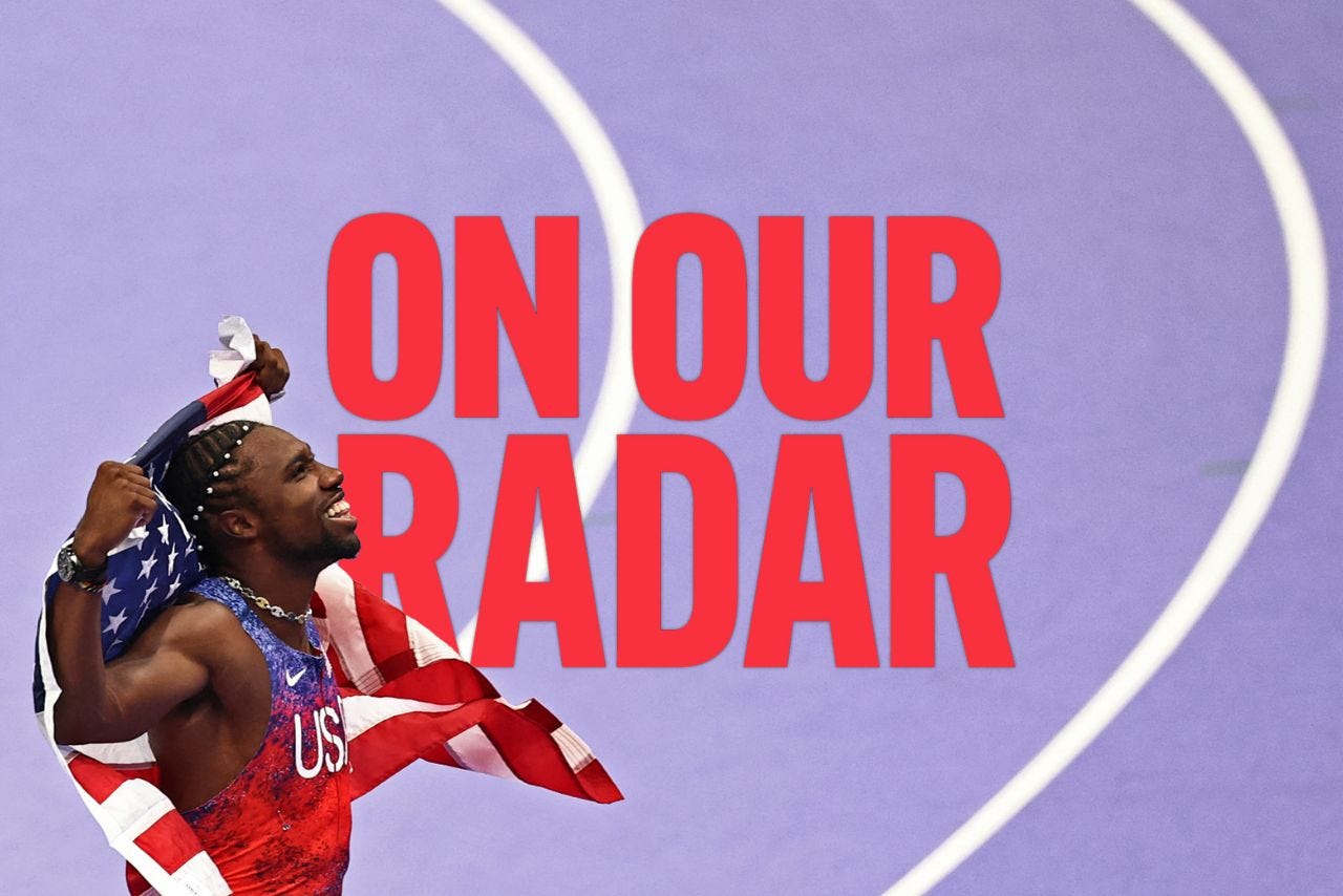 Keep America Weird. Plus. . . - by Oliver Wiseman