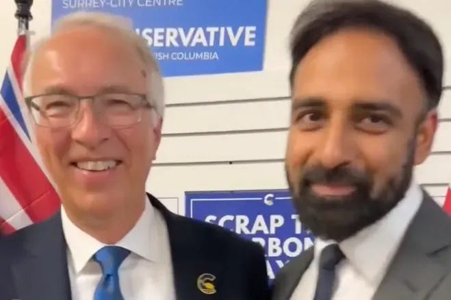 Surrey-Guildford runner-up demands Elections BC probe NDP win