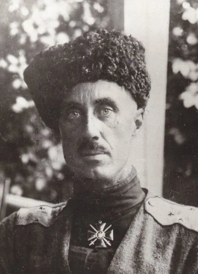 From the archives: General Wrangel's final letter to General Denikin