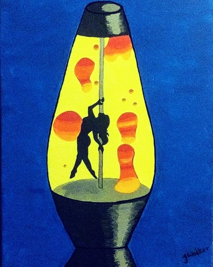 "Fearless" - J. A. Walker